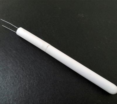 China Ceramic Igniter Rod for Wood Pellet Grill Smoker Biomass burner BBQ Oven 110V/120V 120W for sale