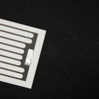 China Remove Odor Ozone Ceramic Plate 3.5g/hr For Disinfection Equipment for sale