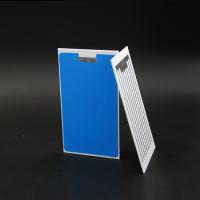 China Remove Odor Ozone Ceramic Plate 3.5g/hr For Disinfection Equipment for sale