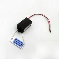 China 12V-240V AC Ceramic Ozone Generator Cell 300mg/hr Air Cooling For Water Treatment for sale