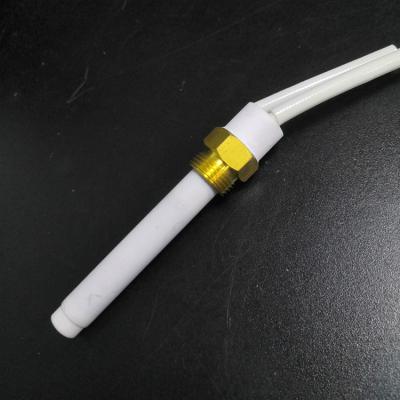 China Factory Resources Ceramic Tubular Heating Element Replacement for Pellet Stoves, 230V 300W for sale