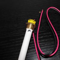 China 220V MCH Ceramic Heater Element Customized Dimension For Instant Hot Water Heater for sale
