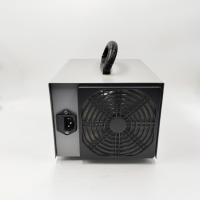 China Grey 5g/Hr Portable Ozone Machine Small Household Ozone Generator for sale