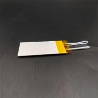 China High Temperature Ceramic Heater Plate Acid / Alkali Resistant 70*30mm for sale