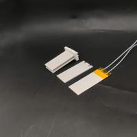 China Fast Heating Ceramic Heating Plate Temperature Control With Sensor Wire for sale