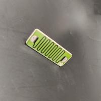 China 500MΩ Thick Film Power Resistor High Voltage High Value Resistor Radial for sale