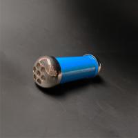 China High Power 20k Ohm Ceramic Power Resistor Tubular Customized Size for sale