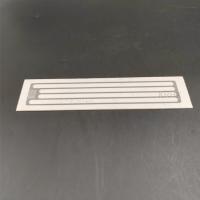 China Double Sided Discharge Ozone Plate 5g 130*30mm CE Approved for sale