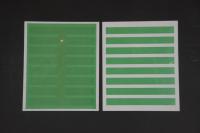 China Moisture-Proof Ozone Ceramic Plate For Sewage Treatment 221*184mm Double-Sided Coated Ozone Plate Manufacturer for sale