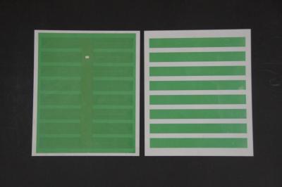 China Moisture-Proof Ozone Ceramic Plate For Sewage Treatment 221*184mm Double-Sided Coated Ozone Plate Manufacturer for sale