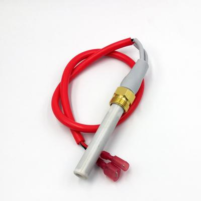 China G3/8 Thread Aluminum Ceramic Igniter / Cartridge Heater For Artel Pellet Stoves for sale