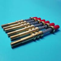 China 5W 5mohm Resistor High Voltage High Power Resistor Tubular Technology for sale