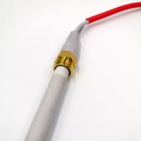 China Aluminum Ceramic Pellet Igniter 300W 230V For Wood Pellet Boiler Cartridge Heater for sale