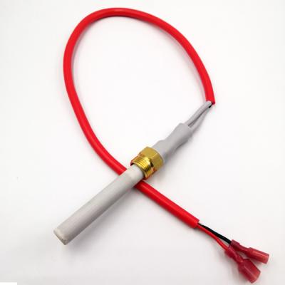 China Biomass Stove 300W Ceramic Ignition 230V Wood Pellet Spark Plug Resistance 95% Metal Ceramic Heating Elements N for sale