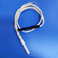 China Barbecue Pellet Grill Smoker Ceramic Igniter with 640mm Cable and Max Working Temperature 600-1000C for sale