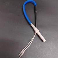 China Barbecue Pellet Grill Smoker Ceramic Igniter with 640mm Cable and Max Working Temperature 600-1000C for sale
