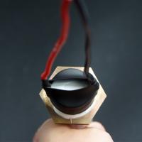 China MCH 230V Water Heating Element Tube Ceramic Heating Element for sale