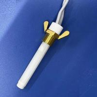 China Screw-in Ceramic Igniter With Thread for PELLAS Pellet Stove Max Working Temperature 600-1100C for sale