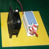 China AC220 Ozone Generator 10g 15g Integrated Ozone Generator With Fan Machine for sale