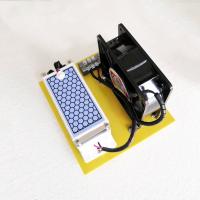 China Ozone Generator 220v 10g Air Purifier Cleaner Ozonator Ozonizer Plate Deodorization Fan Cooling for sale