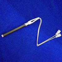 China Aluminum Ring Flange 360W Ceramic Igniter for Pellet Burners and Boilers 11.5*145mm for sale