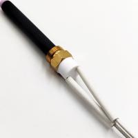 China Long-lasting Ceramic Igniter 250W 3/8″ Connection Length 88mm for Pellet Stoves/Boilers for sale