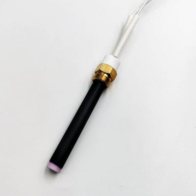 China Long-lasting Ceramic Igniter 250W 3/8″ Connection Length 88mm for Pellet Stoves/Boilers for sale