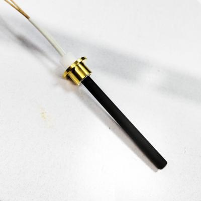 China 120V 300W Electric Pellet Igniter with ALLEN Set Screw and Unthreaded Collar Flange for sale