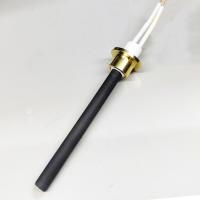 China 120V 300W Electric Pellet Igniter with ALLEN Set Screw and Unthreaded Collar Flange for sale