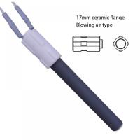 China Ceramic Candle For Pellet Stove - Special PALAZZETTI - 300 W, 76/111 MM, Diameter 11.5 Mm for sale