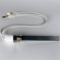 China Quartz Candle for Pellet Stove 300 W 90/126 mm Diameter 11.5 x 4 mm Thread 3/8 for sale