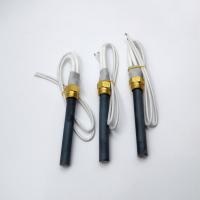 China Original Ceramic Heater lighter For Kindling Stoves And Pellet Boilers With Threaded 3/8'' for sale