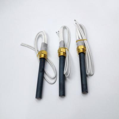 China Candle NORDICA EXTRAFLAME Ceramic (nut 3/8) (or Resistance) for Pellet Stove for sale