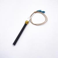 China 2 Pin Molex Connectors SBI Igniter Rod with Threaded Nut Diameter Ø9.7mm for sale