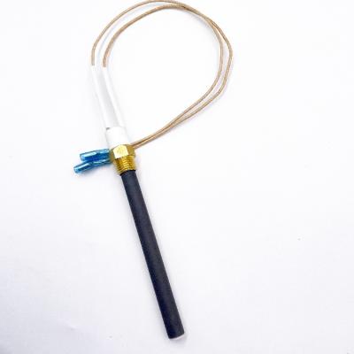 China SBI Pellet Stove Igniter Long Service Life Threaded Nut for Enerzone, Osburn and Drolet for sale
