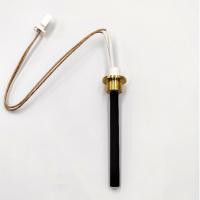 China SBI Igniter Rod 120V 300 Watt with Aluminum 95% Heating Element and 2 Pin Molex Style Connector for sale