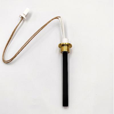 China SBI Igniter Rod 120V 300 Watt with Aluminum 95% Heating Element and 2 Pin Molex Style Connector for sale