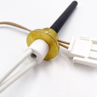 China SBI Igniter Rod 120V 300 Watt with Aluminum 95% Heating Element and 2 Pin Molex Style Connector for sale