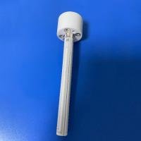 China Heating Components MCH Alumina Ceramic Heater for Mass Spectrometers for sale
