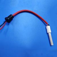 China Ceramic Ignition Element Wood Pellet Burner - WPS10A 0.8/1mm Lead Wire for sale