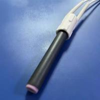 China Threaded Quartz Igniter Ignitor Silicon Nitride Hot Rod Ignitor for sale