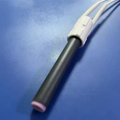 China Threaded Quartz Igniter Ignitor Silicon Nitride Hot Rod Ignitor for sale