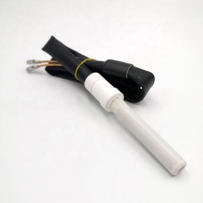 China Hot Rod Replacement Ceramic Pellet Igniter For BBQ Grill Ignition Kit With Ceramic Element , 120V 100Watt for sale