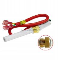 China Ceramic Igniter / Heating Element for Pellet Stoves GMG and others , total Length 93/106 mm, 110/220/230 V, 200-300W for sale