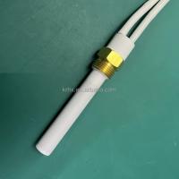 China Ceramic Igniter Heating Element For Pellet Stoves GMG And Others Total Length 93/106 Mm, 110/220/230 V, 220-360W for sale