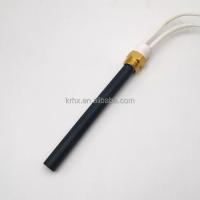 China Ceramic Glow Plug  high power 350-500W Ignition Resistance Pellet Stove 170mm for sale