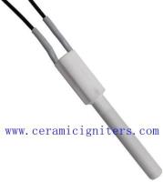 China Ceramic Wood Pellet Stove Igniter Heaters，180-220w for sale