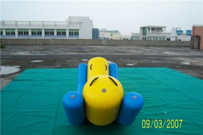 China Durable Water Park Inflatable Water Games Blow Up Swim Toys TUV Certificated for sale