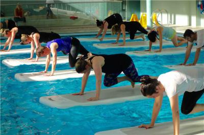 China Wear Resistant Sup Yoga Paddle Boards for sale