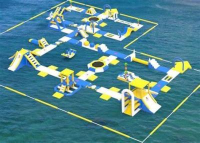 China Commercial Grade Inflatable Water Park For Kids for sale
